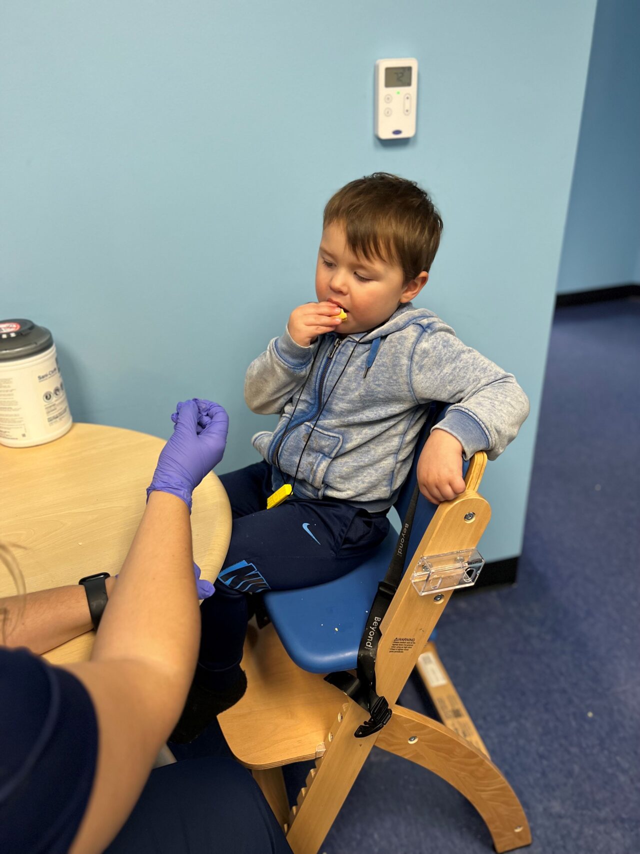 Causes Of Picky Eating And How Occupational Therapy Can Help Feeding