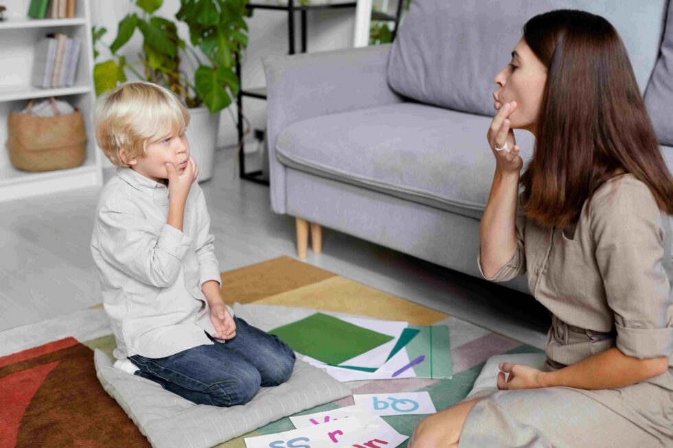 Fun at Home: 10 Simple Activities to Support Your Child’s Speech ...