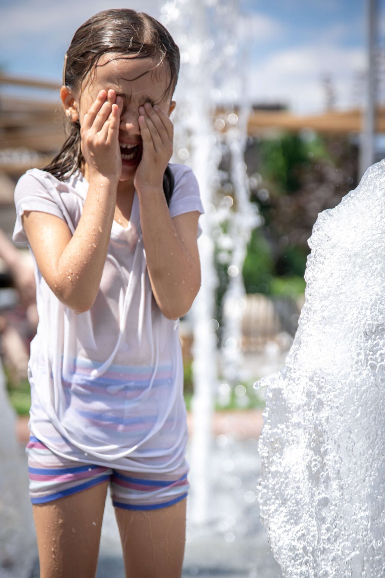 Splash into Summer: Sensory Integration Ideas for Kids with ...