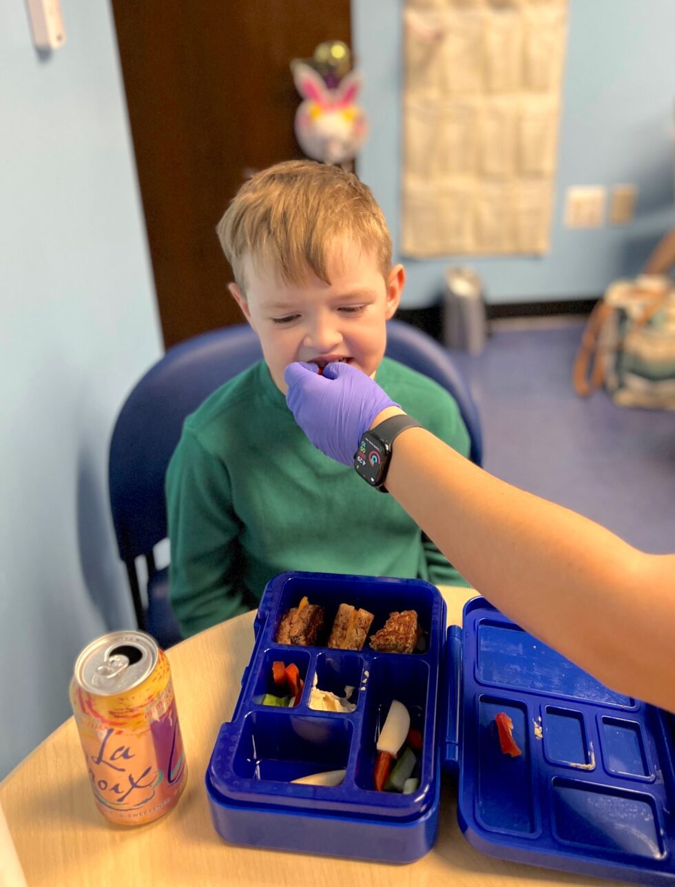 Pediatric Feeding Therapy | Farmington Hills, Michigan